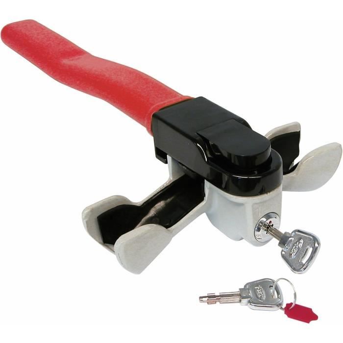 Hp-Autozubehör 10287 Barre De Volant Antivol Rotary Lock[J1085 ...