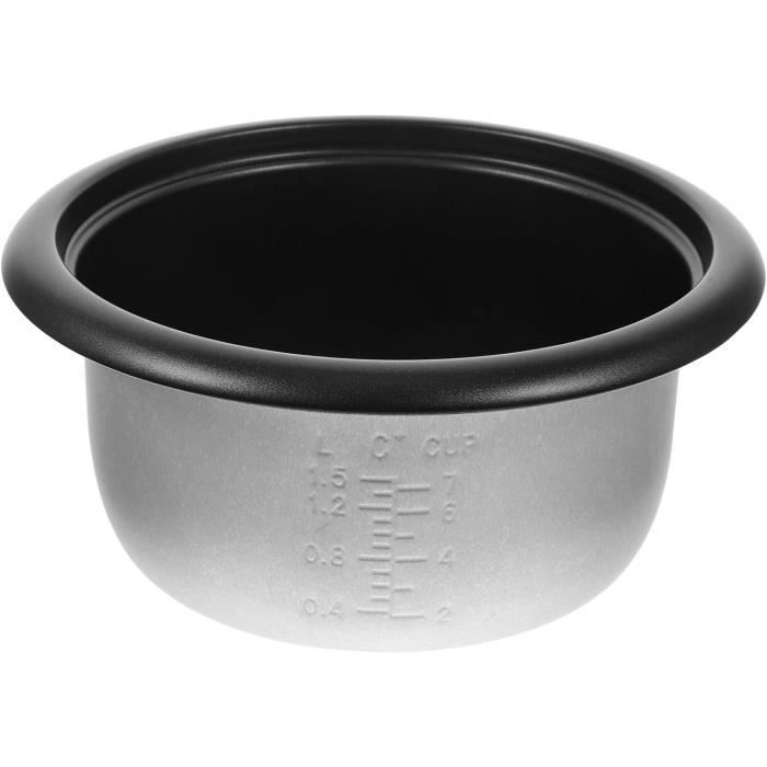 Marmite Intérieure Marmite À Riz Remplacement Cuiseur À Riz Marmite ...