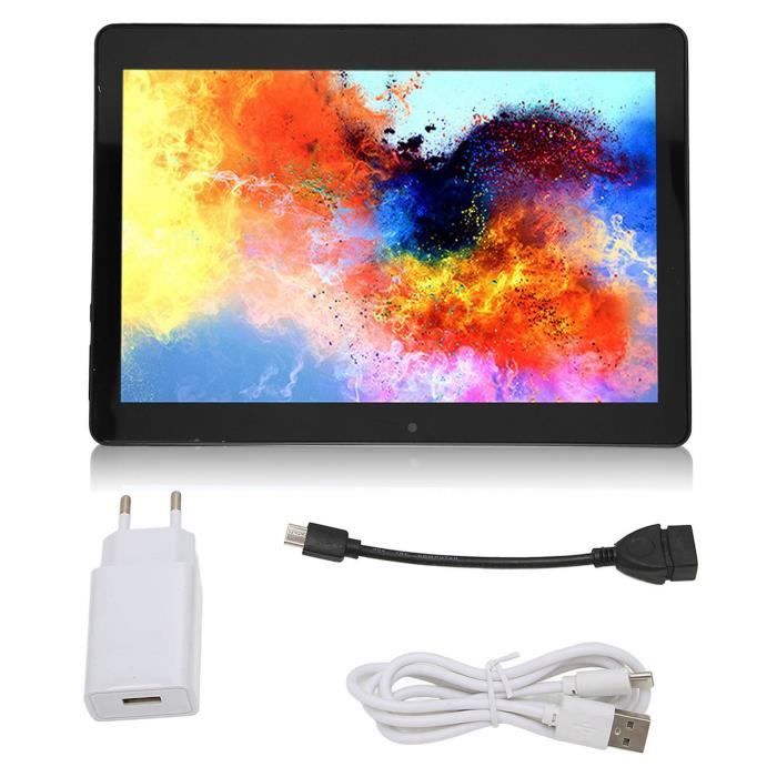LAN Tablette Pc Tablette Hd 10 Pouces Double Cartes Double Veille 2 Go ...