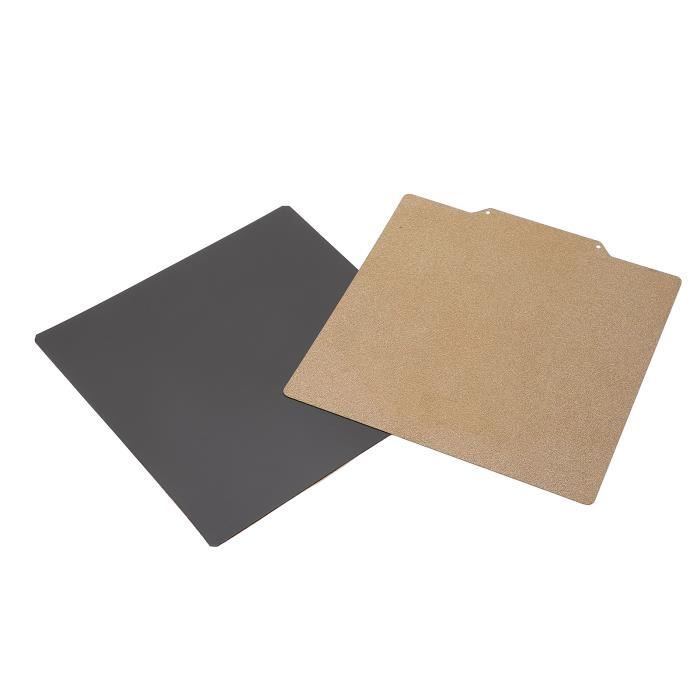 Plaque de construction magnétique - SURENHAP - 200x200mm - Acier à ...