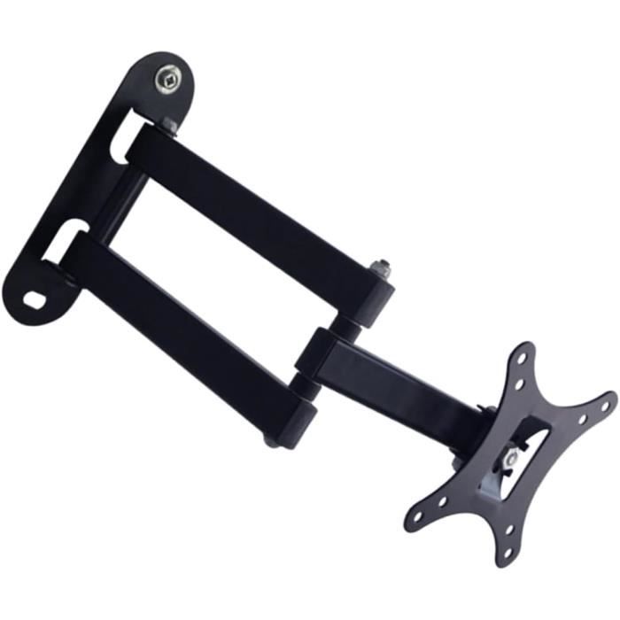 Support Tv Mural Orientable Mounting Dream Support Mural TV Pivotant Et ...