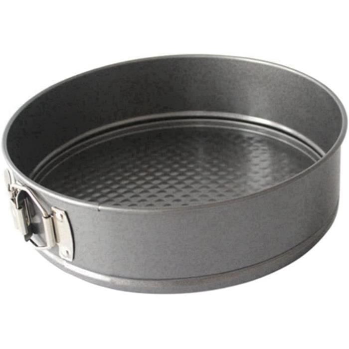 Moule À Gâteau Rond Étanche Avec Moule À Gâteau Rond Avec Fond Amovible ...