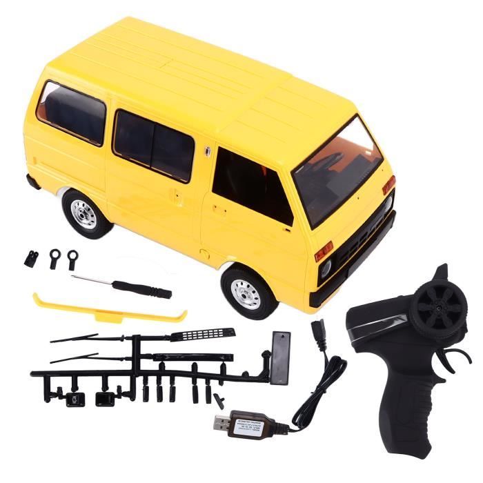 VGEBY Voiture RC D42 D42 Télécommande Voiture Van 2.4G Simulation Drift ... VGEBY Voiture RC D42 D42 Télécommande Voiture Van 2.4G Simulation Drift ...