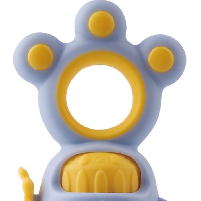 VINGVO Sucette Bébé Bébé Fruit Silicone Alimentation Fraîche Tétine ...