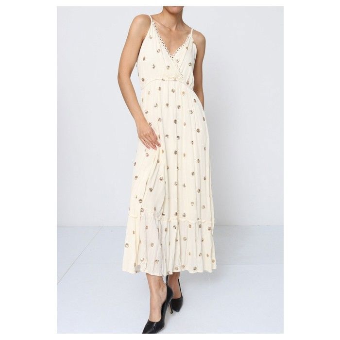 Robe Beige Femme Beige - Cdiscount Prêt-à-Porter