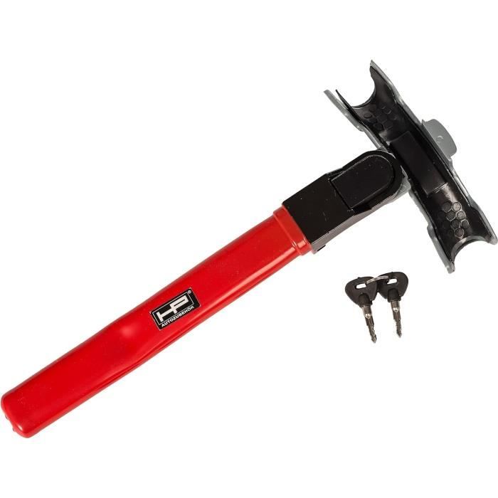 Hp-Autozubehör 10287 Barre De Volant Antivol Rotary Lock[J1085 ...