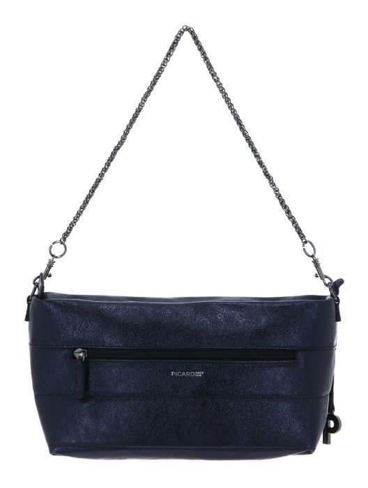 PICARD Sac à épaule bandoulière bleu foncé pour femme - 2 Night Cross ...
