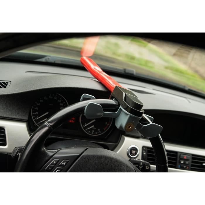 Hp-Autozubehör 10287 Barre De Volant Antivol Rotary Lock[J1085 ...