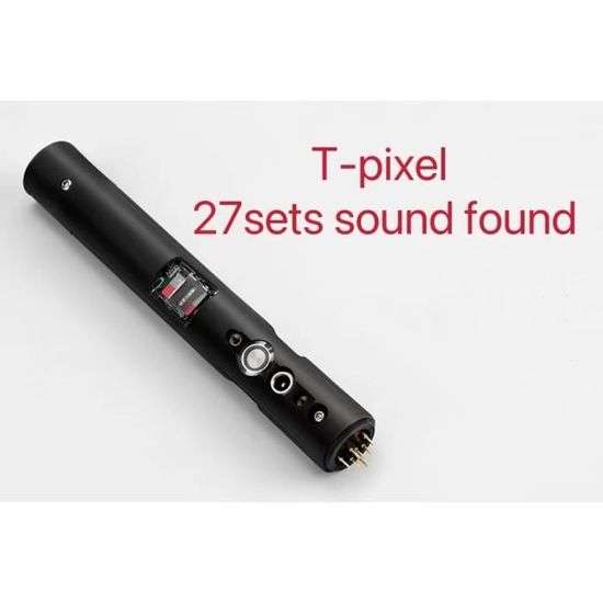 Bâton - épée - baguette,Kit électronique de sabre laser,Rapdueling ...