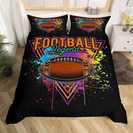 Parure De Lit Moderne Avec Housse De Couette Et 2 Taies D'Oreiller ...