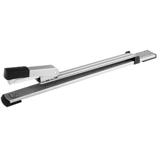 Agrafeuse Agrafeuse à Bras Long Papeterie de Reliure A3 de 20 Pages ...