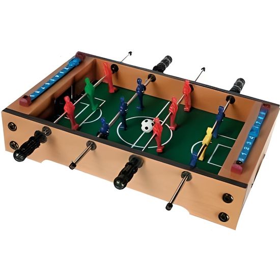 Mini Babyfoot - Achat / Vente baby-foot Mini Babyfoot à petit prix ...