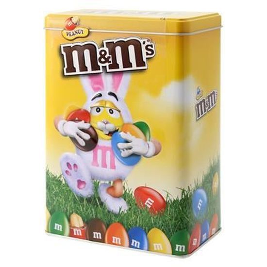 M&M's Boite Collector [Boite] - Cdiscount Au quotidien