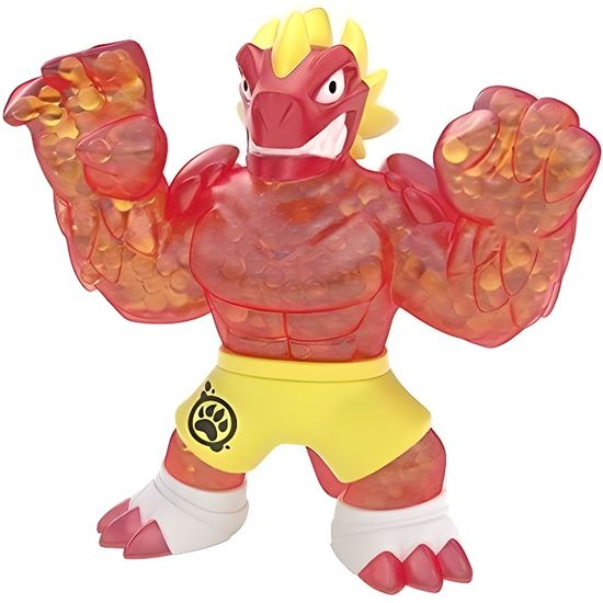 Heroes of Goo Jit Zu Blazagon Figure Action (Bandai Co41020 ...