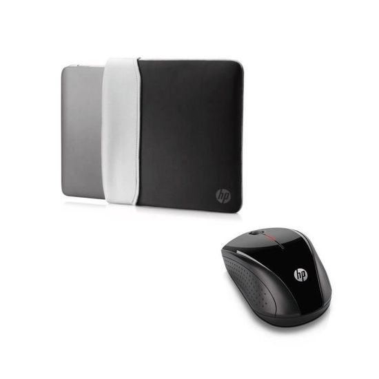 HP Housse de protection PC Portable Chroma Sleeve - 14" - Réversible ...