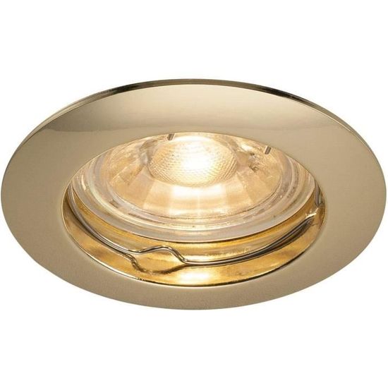 Spot Encastrable Pika - Spot Led - Éclairage Intérieur - Gu10-50 W ...
