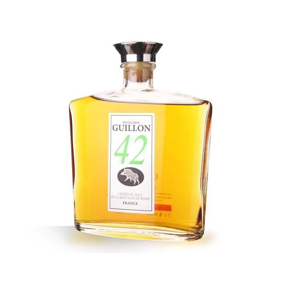 Guillon cuvée 42 70cl - Achat / Vente Guillon cuvée 42 70cl - Cdiscount