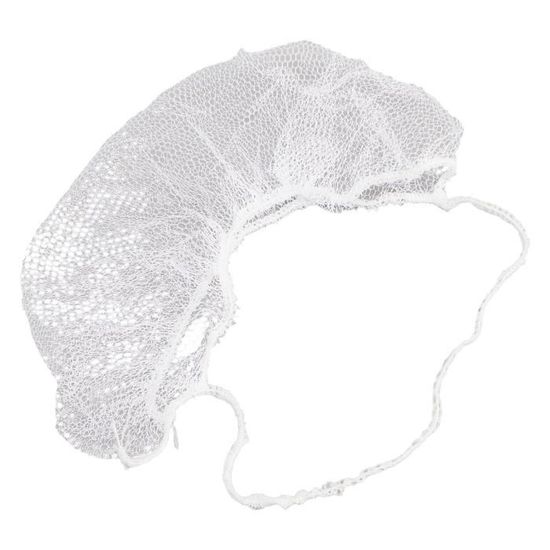 Couvre-barbe - MOTHINESSTO - 100pcs - Nylon Élastique - Jetable - Sans ...