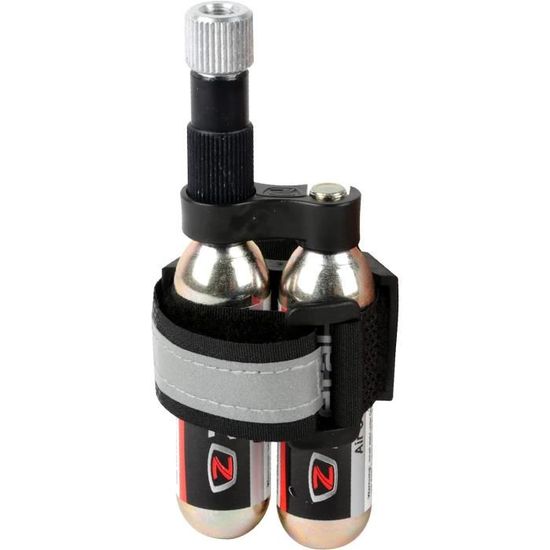 ZEFAL CO2 Inflator Kit - Gonfleur CO2 EZ Control + 2 cartouches ...