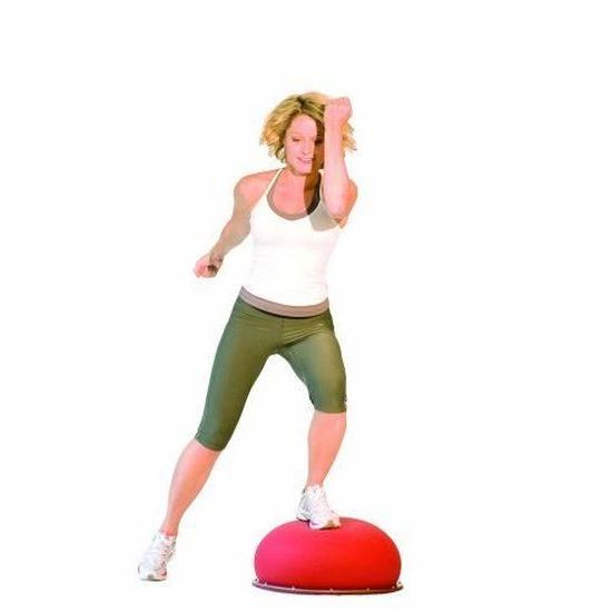 TOGU - Jumper Balle coussin - Rouge - Fitness - Adulte - Cdiscount Sport