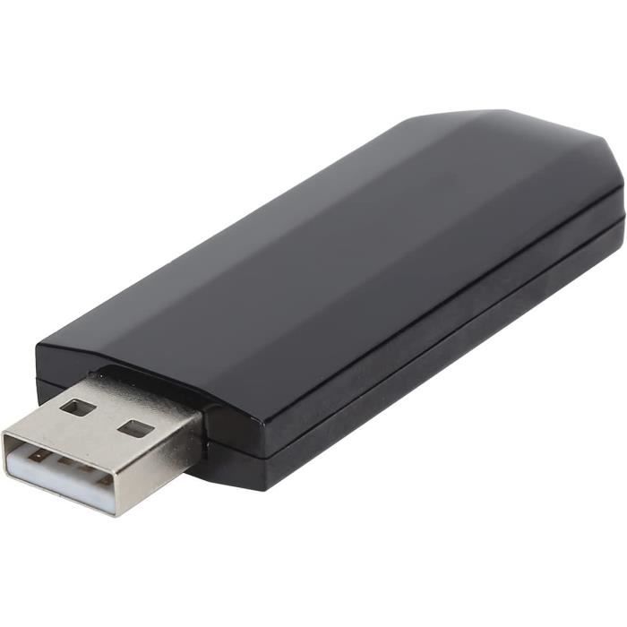 Adaptateurs de Réseau Informatique USB, Carte Réseau USB‑AC11 AC600M ...