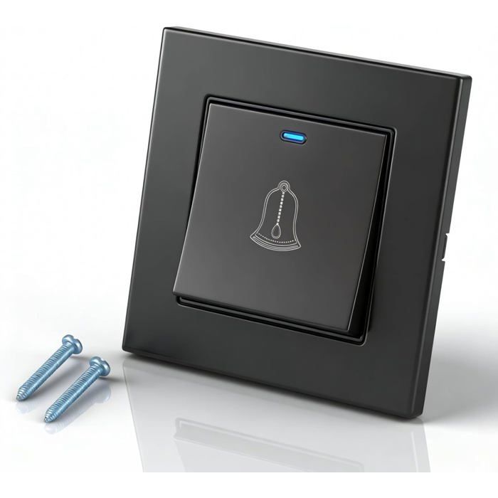 Interrupteur Sonnette Exterieur