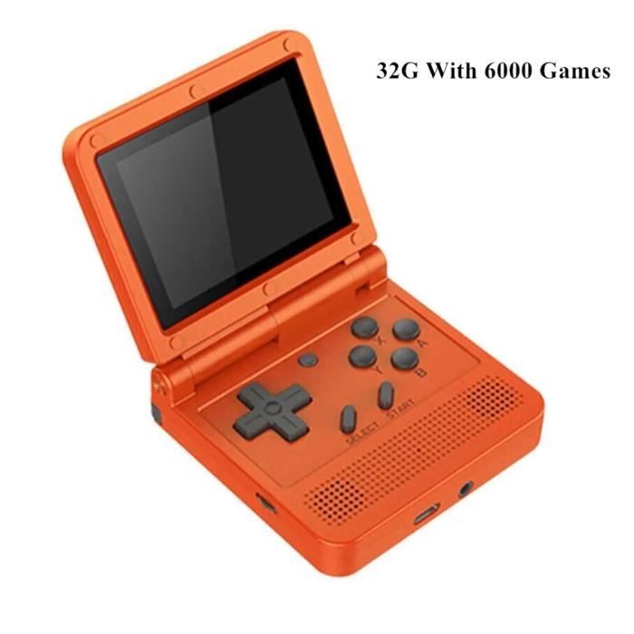 32g rouge - Console de jeu Open Source V90, écran IPS 3.0 \ - Cdiscount ...
