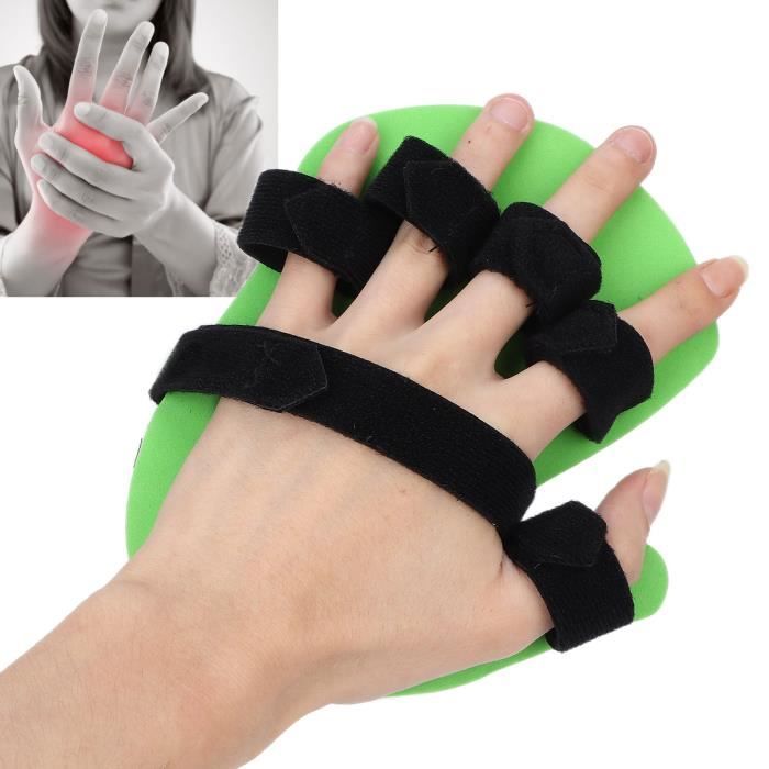 CWU Orthèses de doigt Ober Finger Orthotics Attelle Touche Gauche ...