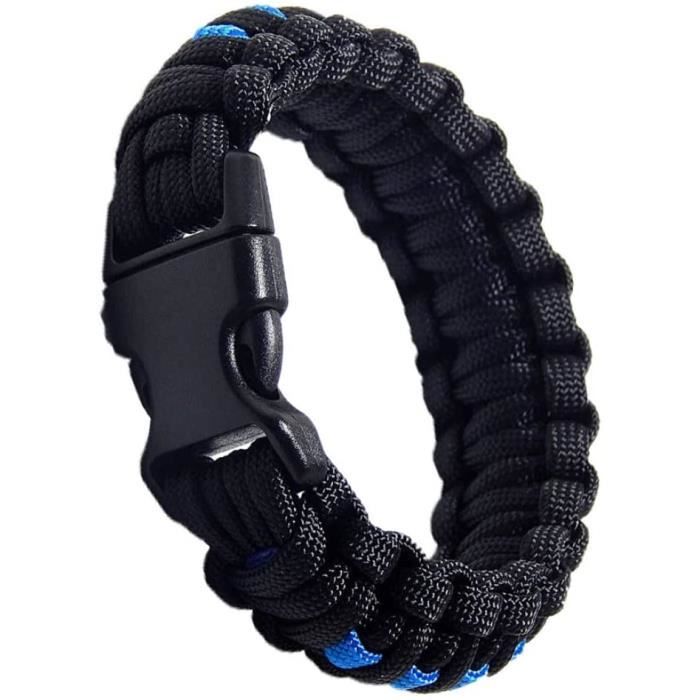Firefighter survival bracelet store