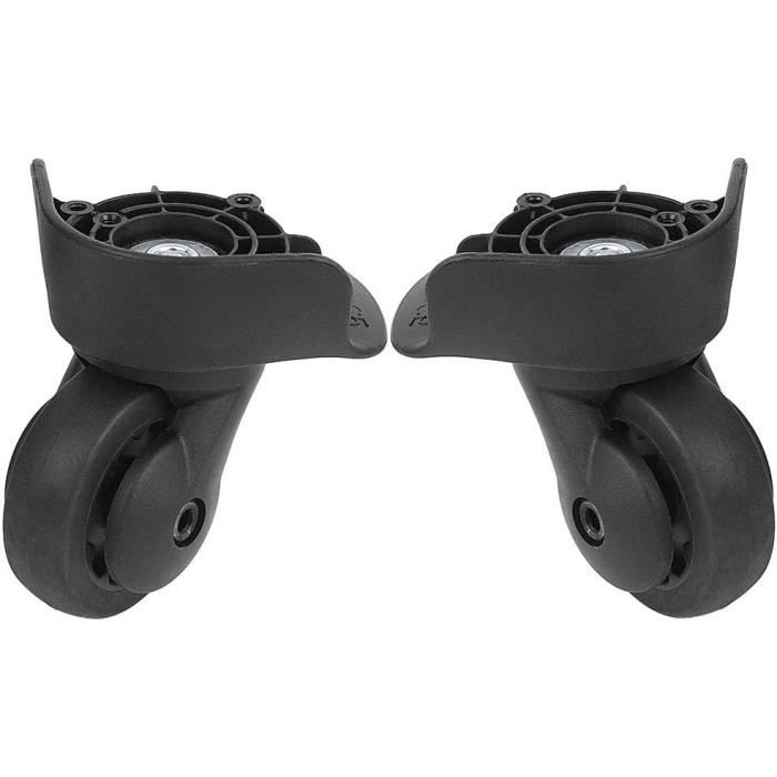 Roue De Valise, Roue De Valise Muette Résistante À La Pression, Pour ...