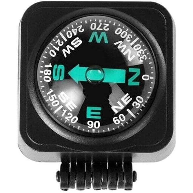 Boussole Pour Tableau De Bord De Voiture Mini Boule Support Gyroscope ...