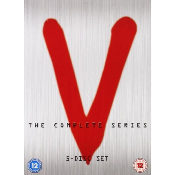 DVD - V - The Complete Series [STANDARD EDITION] [Import anglais ...