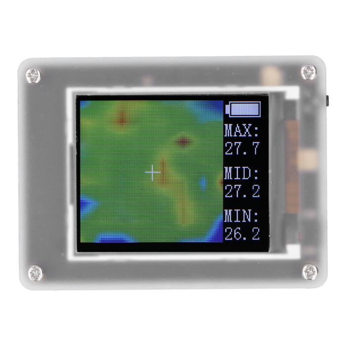 AUN-Détecteur D'Imagerie Professionnel Infrarouge De Caméra De ...