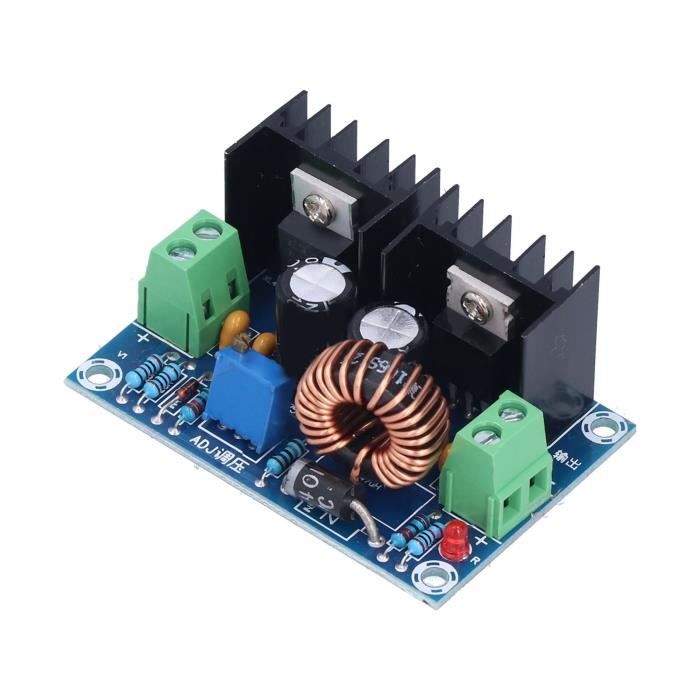 Cikonielf Module Buck DC Module DC Buck Convertisseur d'alimentation ...