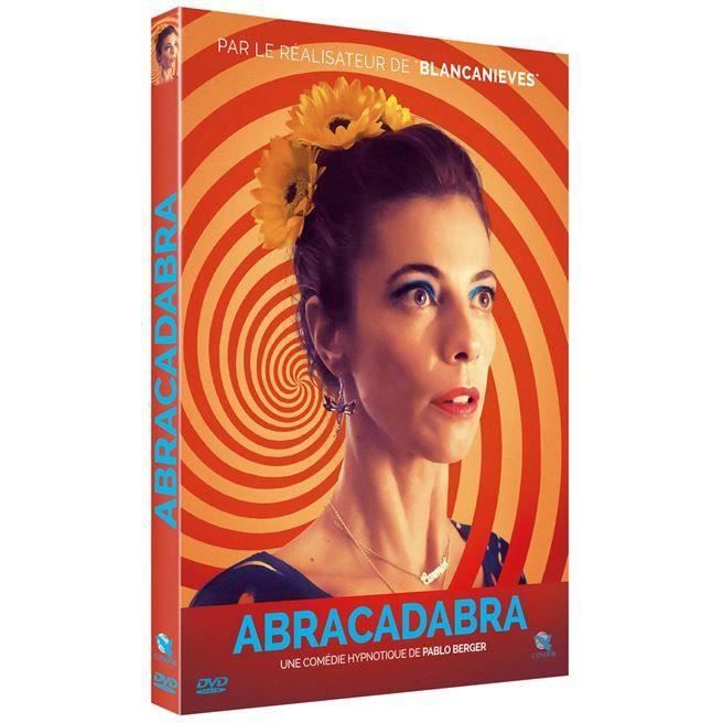 CONDOR ENTERTAINMENT Abracadabra DVD - 3760272590209 - Cdiscount DVD