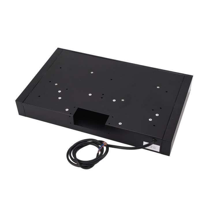 Hotte De Cuisinière Cuisinière 12 V, Réglable Avec Hotte À Écran ...