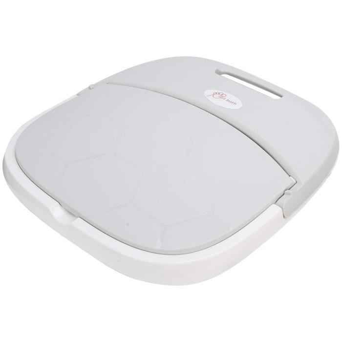 EJ.life Bain de pieds Masseur de bain de pied pliant pour spa Chauffage ...