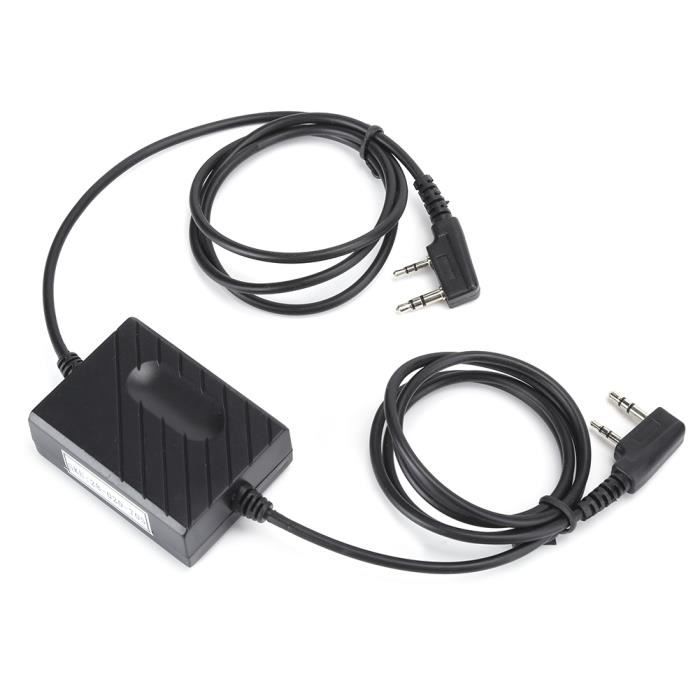 Fdit Répéteur radio bidirectionnel Relais bidirectionnel de répéteur de ...