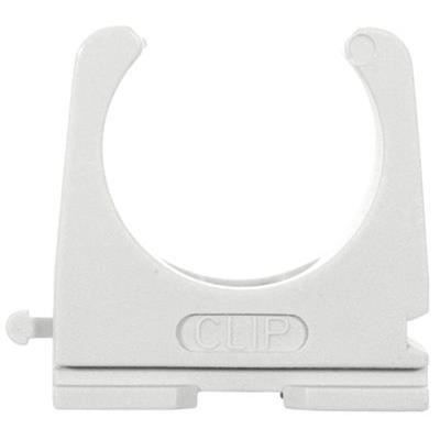 Fischer Clip tube RC IEC 16, 100 pce - 058120 - Cdiscount Bricolage