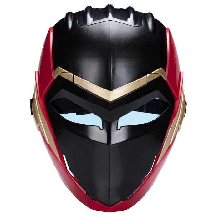 Masque facial HASBRO MARVEL Black Panther avec effets lumineux pour ...