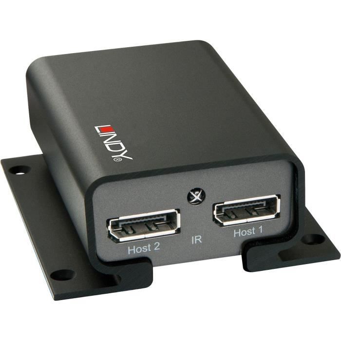 LINDY Switch DisplayPort Premium 2 ports - Electronique - Cdiscount ...