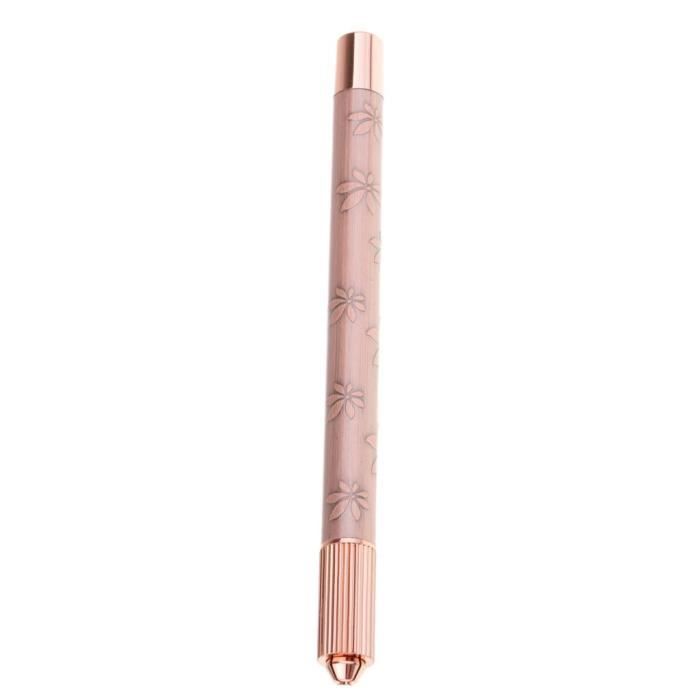 Stylo de Tatouage Microblading Sourcil Tatouage crayon Sourcils de ... Stylo de Tatouage Microblading Sourcil Tatouage crayon Sourcils de ...
