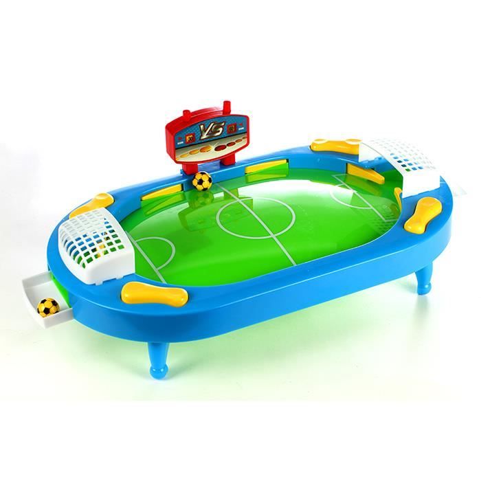 Mini table de foot façon flipper - Cdiscount Jeux - Jouets