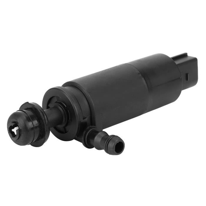 Remplacement de pompe de moteur de rondelle de pare-brise de véhicule ...