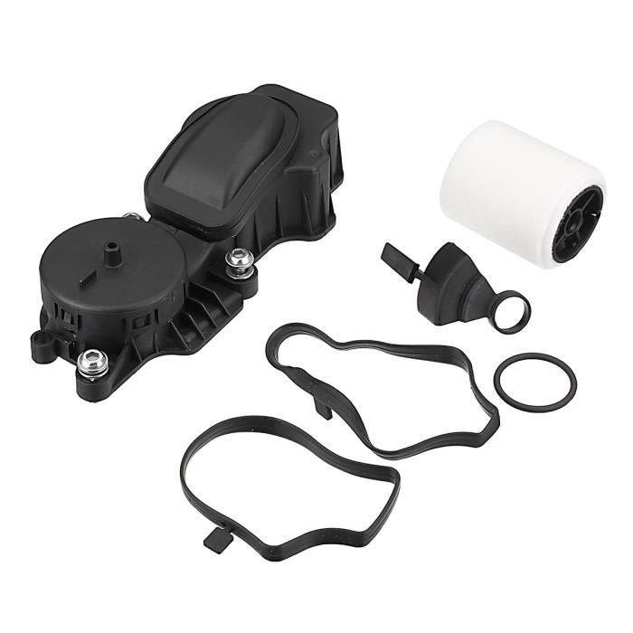 NEUFU Filtre de Reniflard de Carter d'huile Pour BMW E46 E60 E61 ...