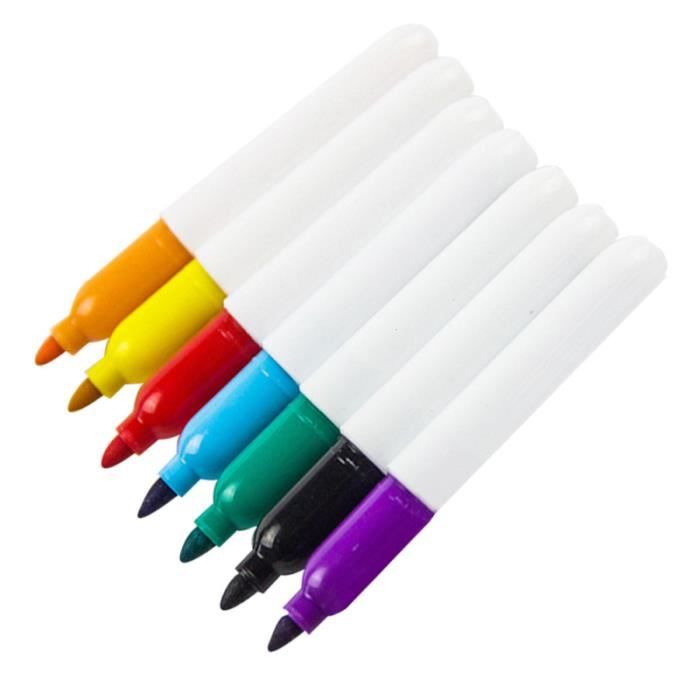 1 Ensemble de Colori 7 Couleurs d'eau en Stylo Couleur STYLO PEINTURE ...