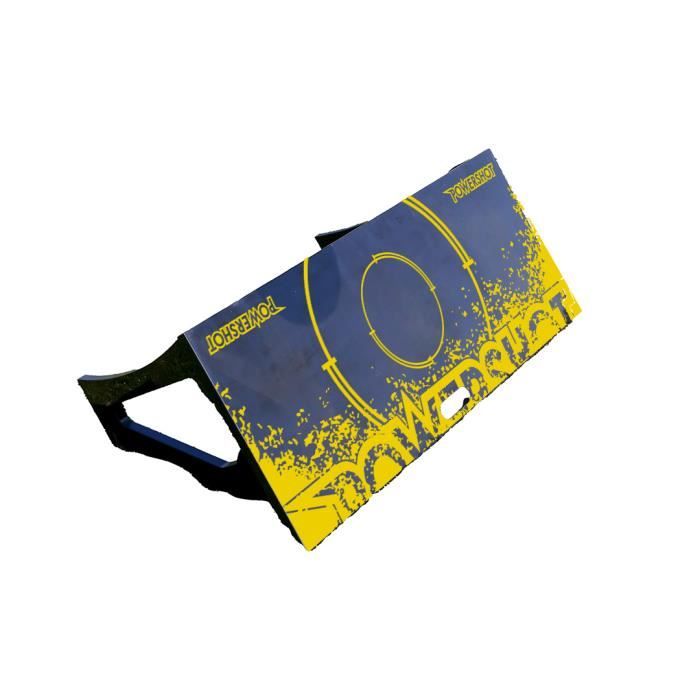 Mur de rebond football 1m x 0.4m - Parfait pour améliorer sa technique ...