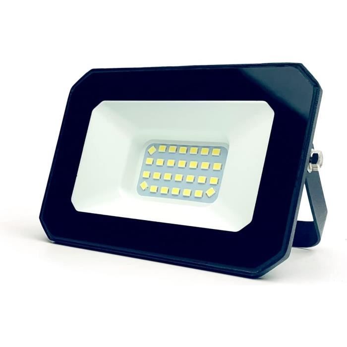 Projecteur Led 20W Spot Led Avec 28 Leds Eclairage Exterieur Ip65 ...
