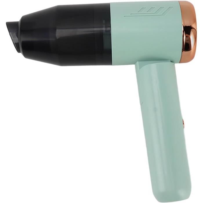 Aspirateur À Main Sans Fil Rechargeable Puissant Aspirateur De Voiture ...