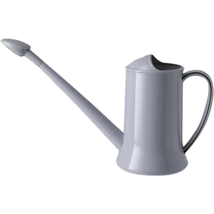 DEDEMCO Arrosoir de 2 L pour plantes d'intérieur et d'extérieur, petit ...